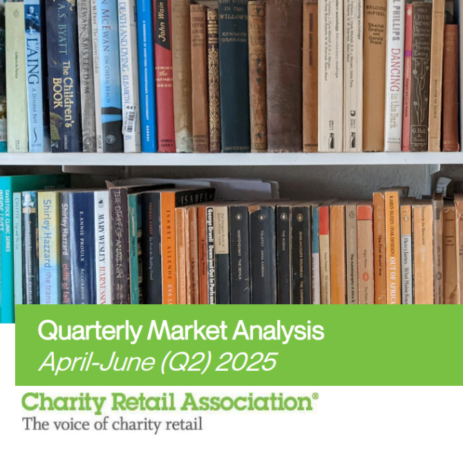 Charity Retail Association